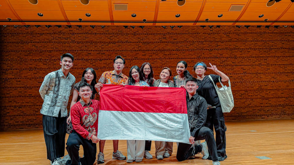 MAHASISWA UAJY IKUTI ACUCA STUDENT CAMP 2025 DI JEPANG - Website ...
