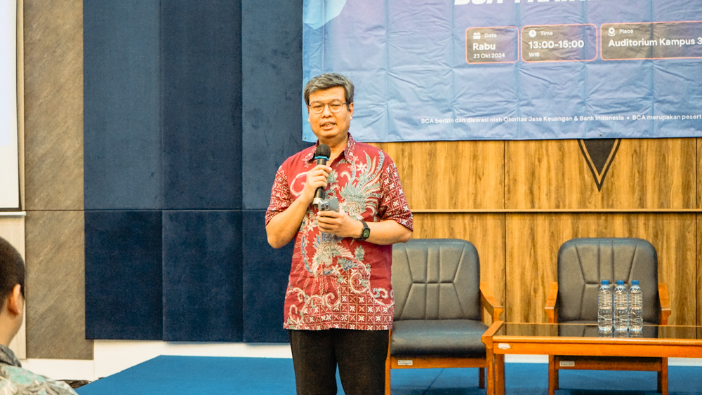 KOLABORASI UAJY DAN BCA BUKA PELUANG KARIR IT BAGI MAHASISWA - Website ...