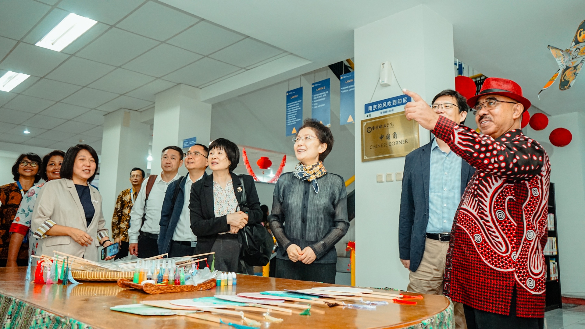 UAJY Sambut Delegasi Pemerintah Nanjing, Perkuat Sinergi Budaya dan ...