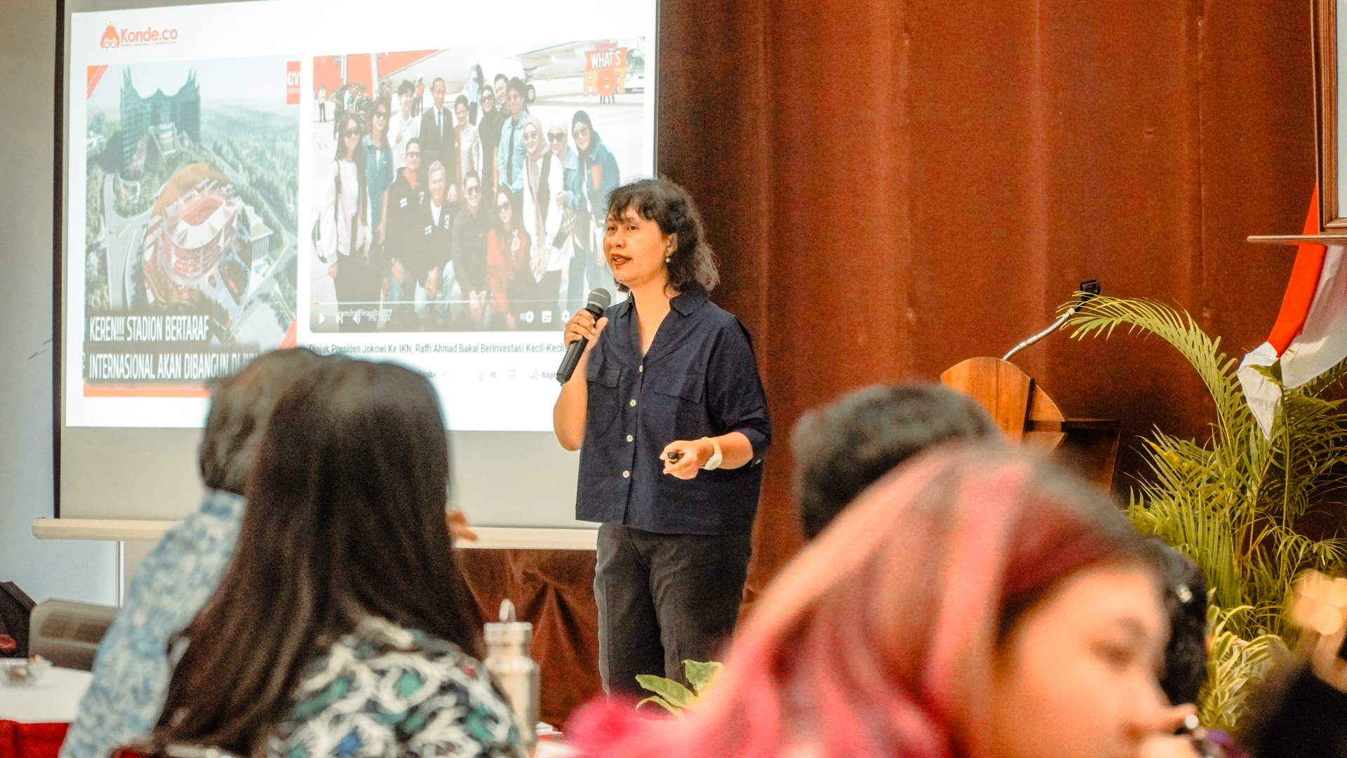 FISIP UAJY Selenggarakan Comicos 2024 Sebagai Wadah Diskusi Pembangunan Berkelanjutan Indonesia ...