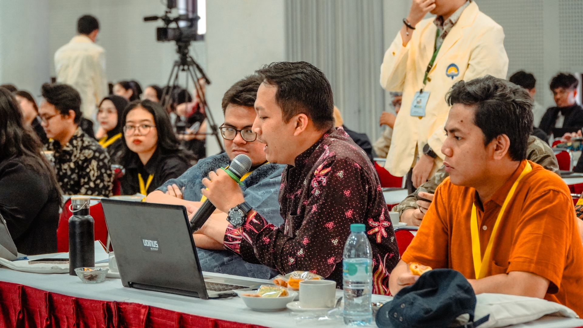 FISIP UAJY Selenggarakan Comicos 2024 Sebagai Wadah Diskusi Pembangunan Berkelanjutan Indonesia ...