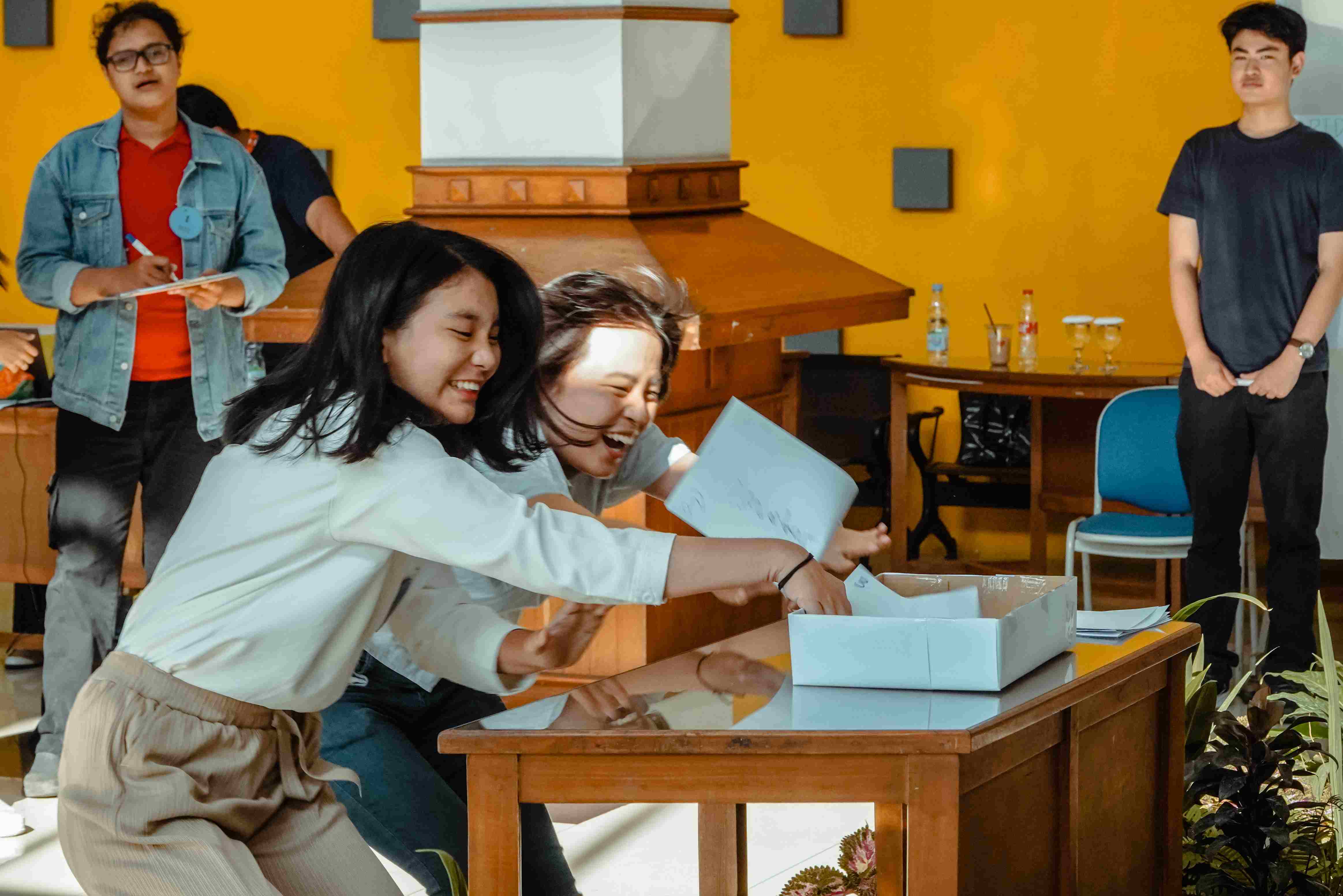 KPBB UAJY Gelar English Competition untuk Mahasiswa Asing dan Reguler ...