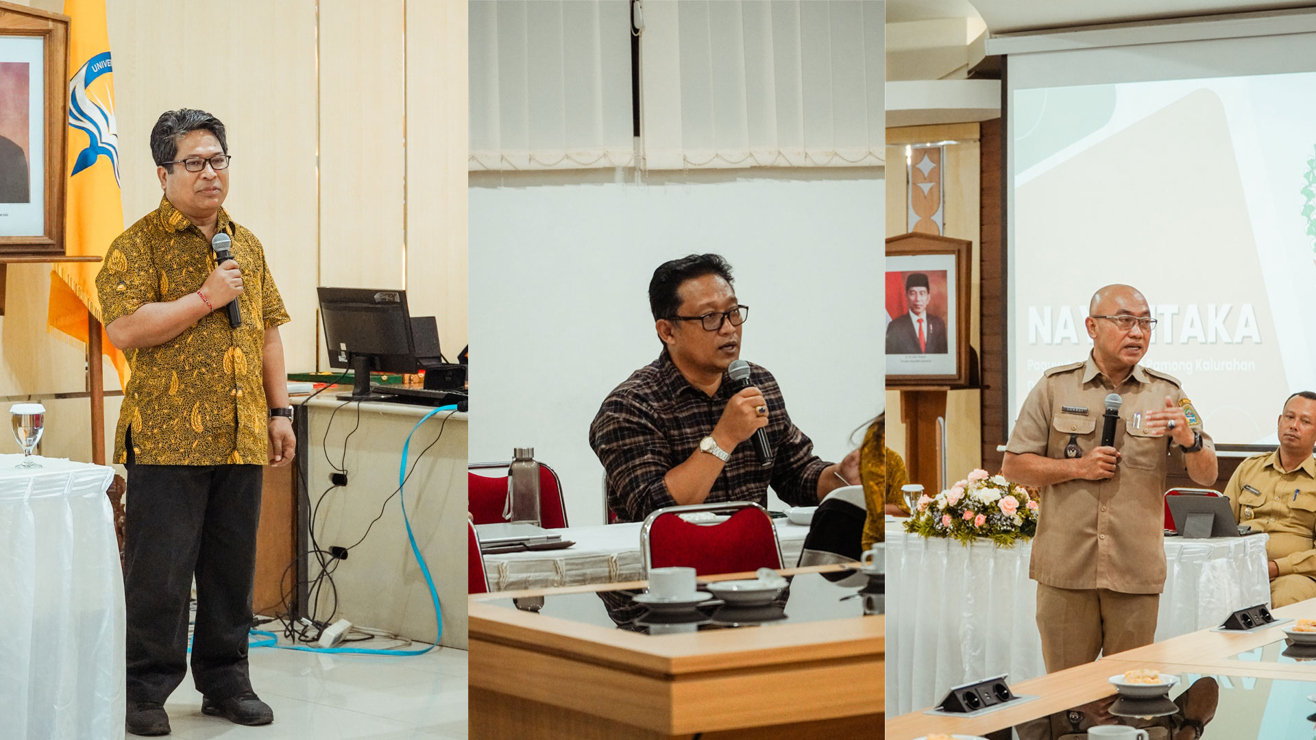 LPPM UAJY KEMBANGKAN PELUANG PENGABDIAN MASYARAKAT MELALUI KERJA SAMA ...