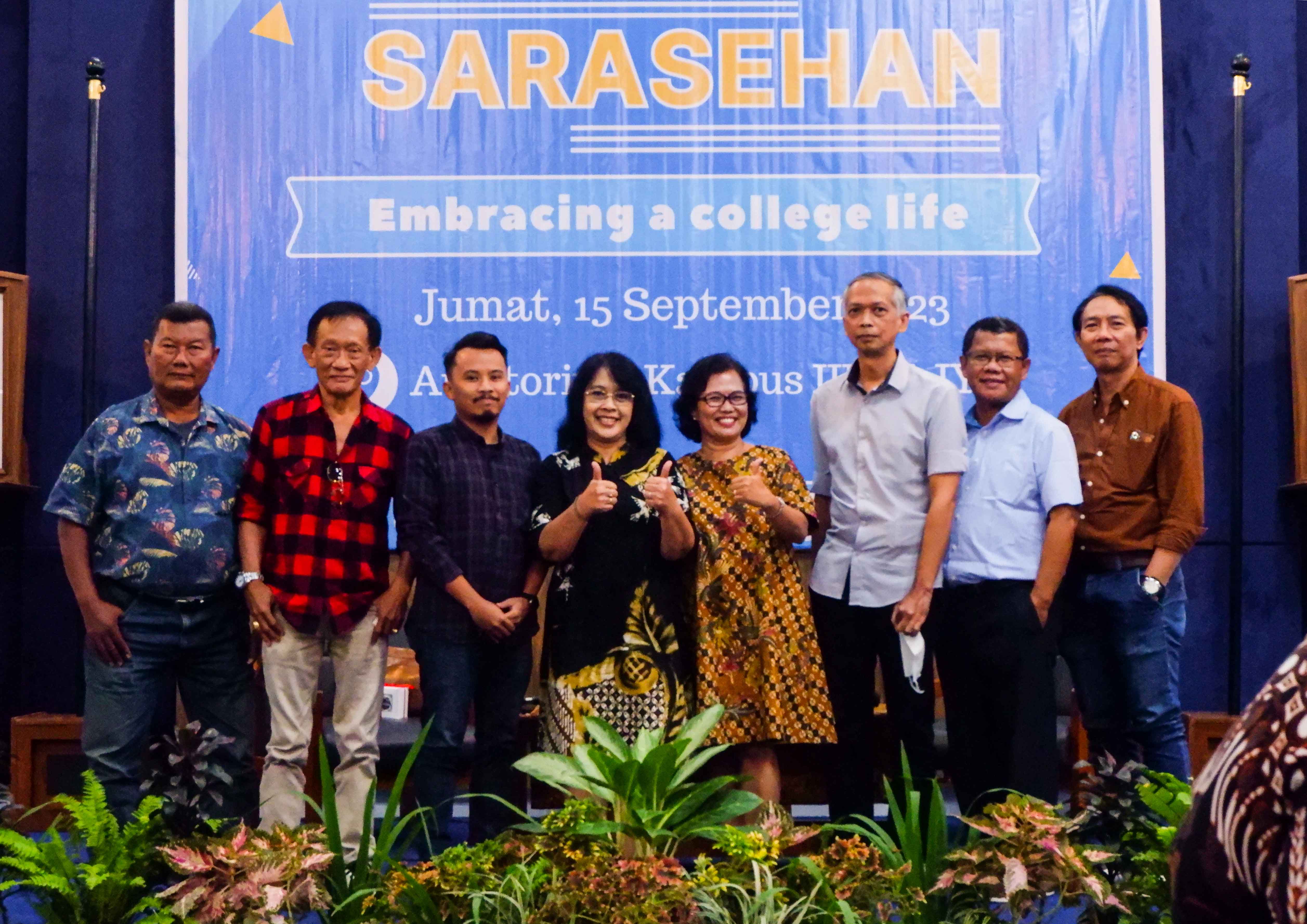 HMPSEP UAJY Perkenalkan Program Studi Ekonomi Pembangunan Lewat ...