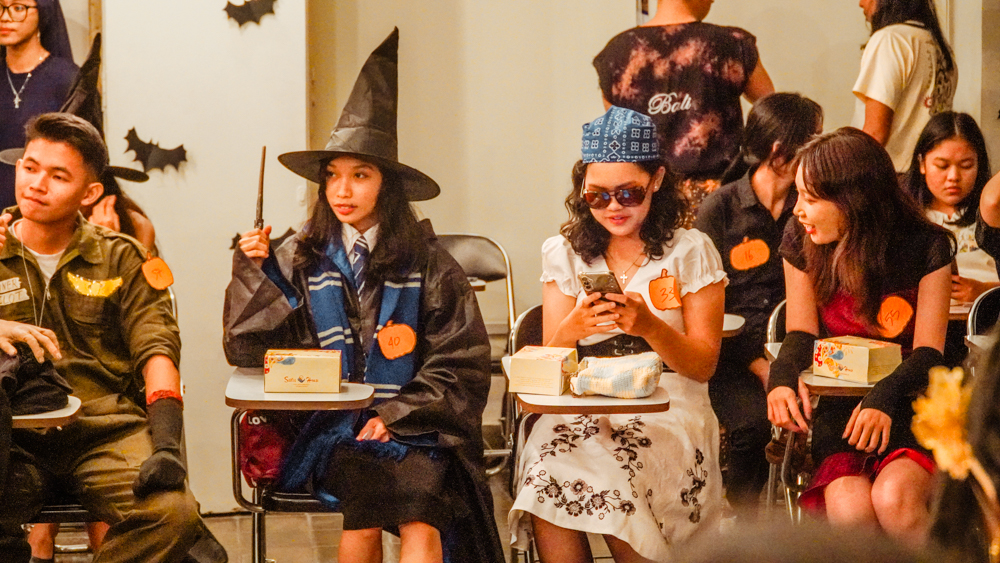 HALLOWEEN DAY JADI AJANG EKSPRESI BUDAYA DI KPBB UAJY - Website LLDIKTI ...