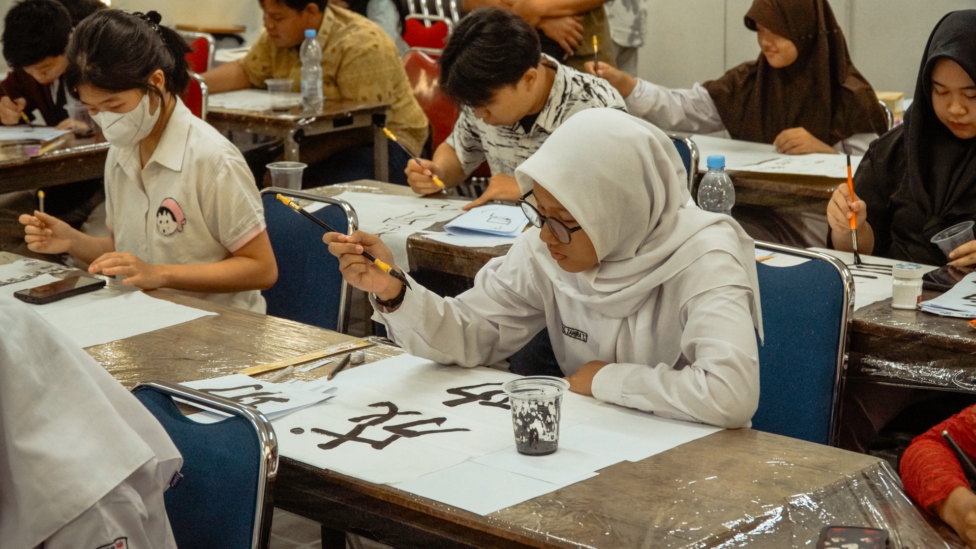KPBB UAJY ADAKAN WORKSHOP DAN LOMBA AKSARA UNTUK MAHASISWA DAN SISWA ...