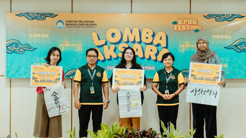 KPBB UAJY Gelar Lomba Aksara dan Permainan Tradisional - Website ...