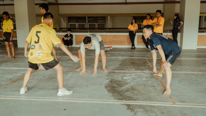 KPBB UAJY Gelar Lomba Aksara dan Permainan Tradisional - Website ...