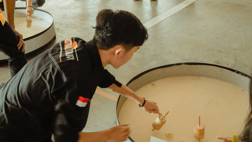 KPBB UAJY Gelar Lomba Aksara dan Permainan Tradisional - Website ...