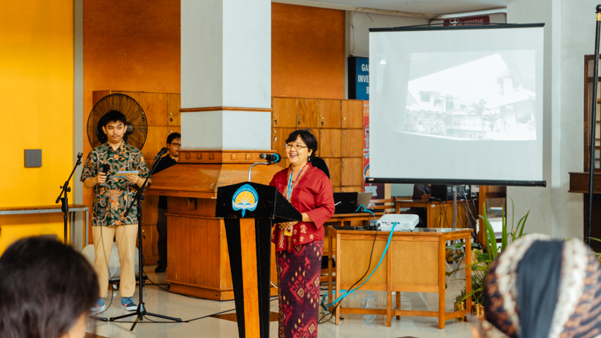 KPBB UAJY Ajak Mahasiswa Mempertahankan Identitas di Tengah Modernisasi ...