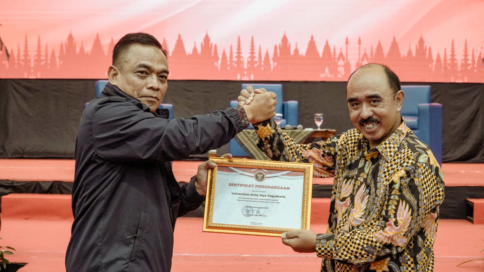 UAJY ADAKAN KULIAH UMUM KEBANGSAAN DI ERA SOCIETY 5.0 - Website LLDIKTI ...