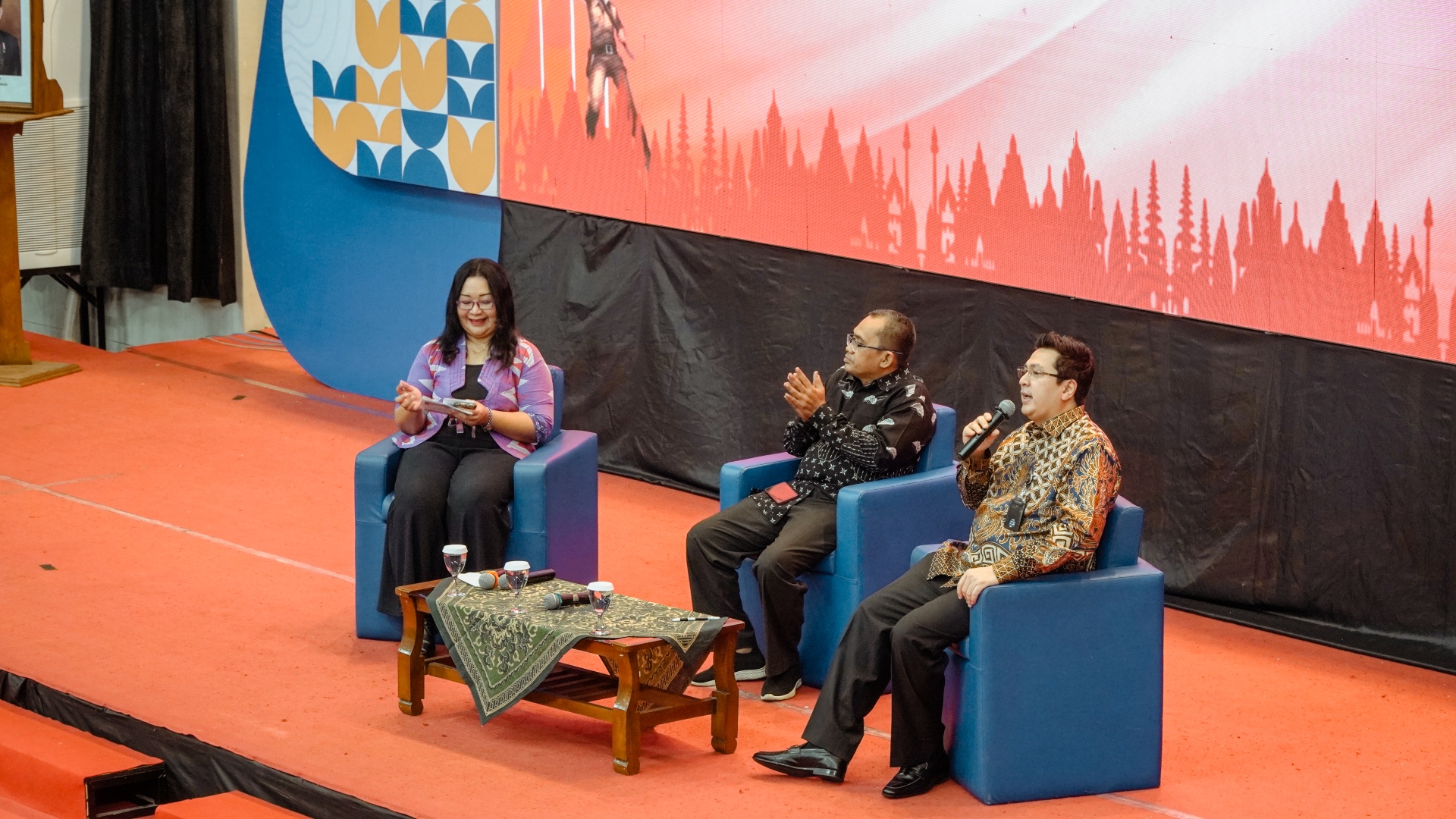 UAJY ADAKAN KULIAH UMUM KEBANGSAAN DI ERA SOCIETY 5.0 - Website LLDIKTI ...