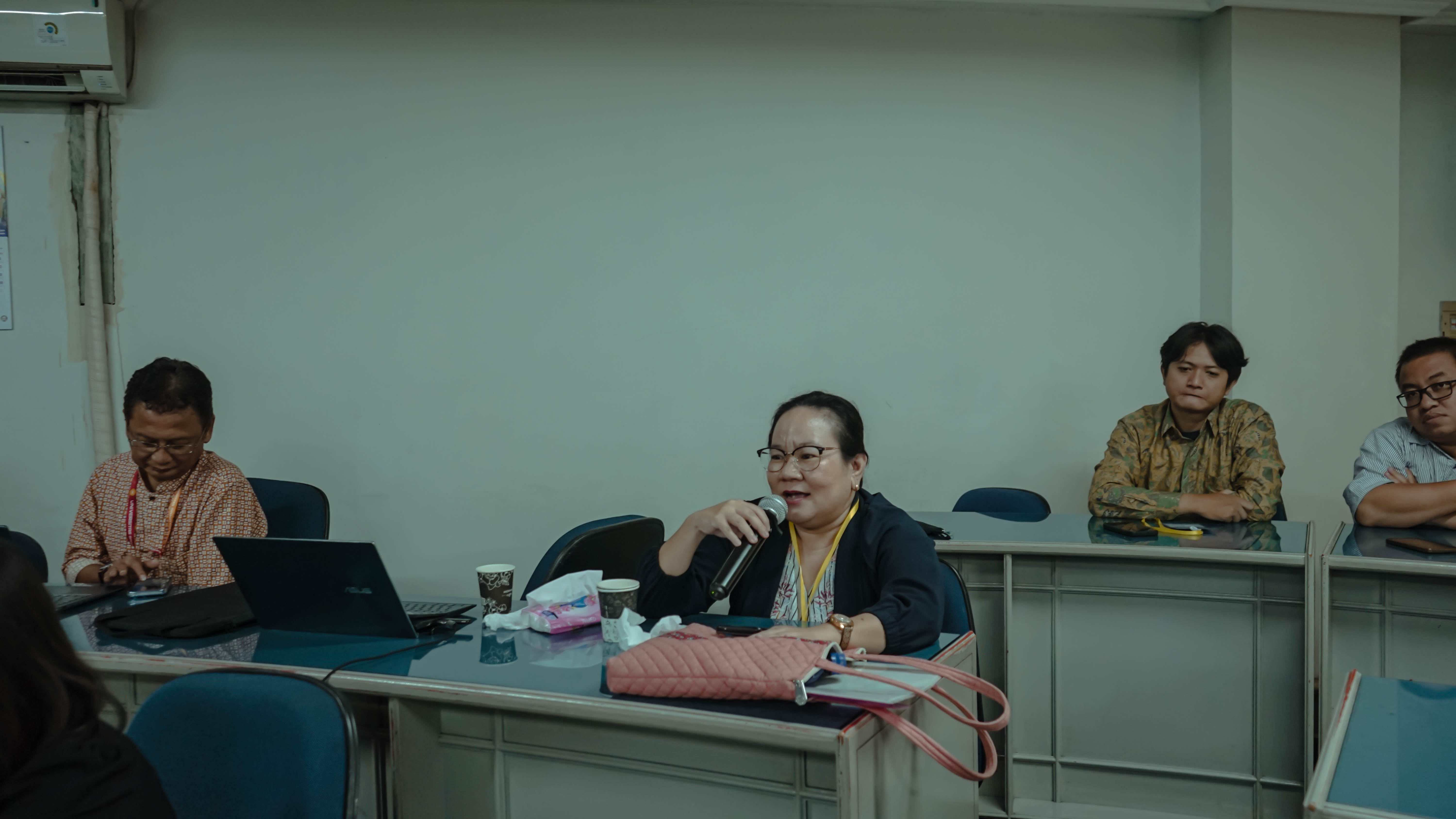 FTI UAJY GELAR SEMINAR KONFERENSI NASIONAL TEKNOLOGI INFORMASI 2025 ...