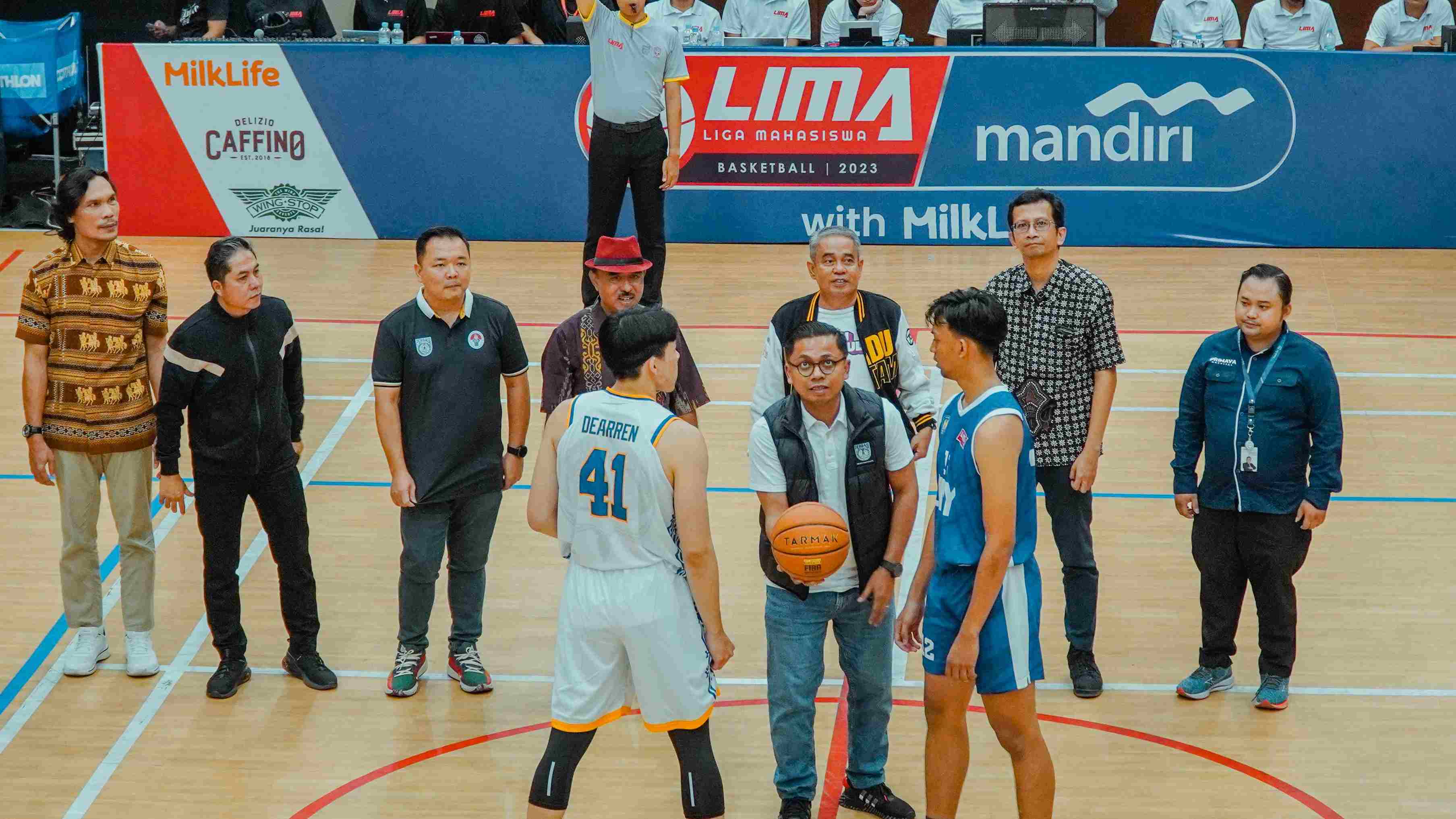 UAJY Jadi Tuan Rumah Liga Mahasiswa Bola Basket Indonesia 2023 ...