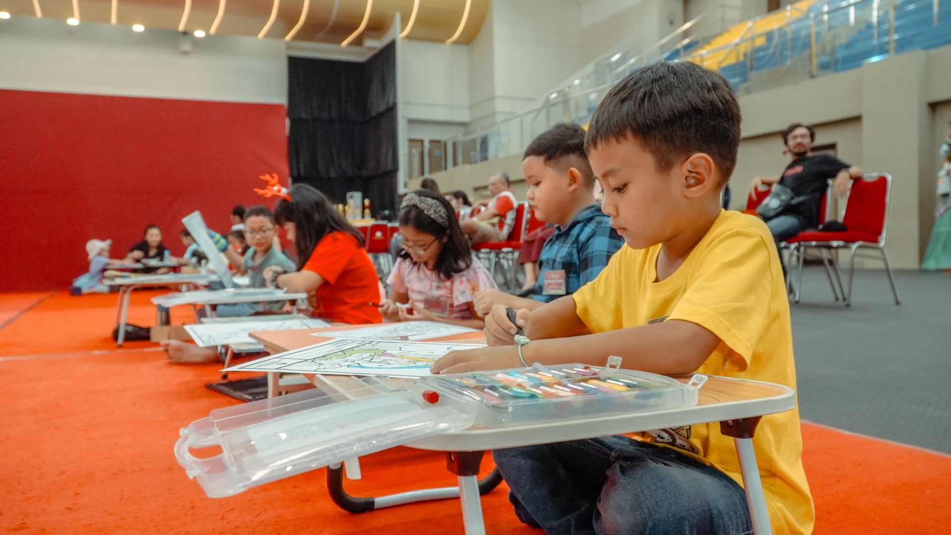 UAJY GELAR LOMBA DALAM RANGKA MENYAMBUT NATAL 2024 - Website LLDIKTI ...