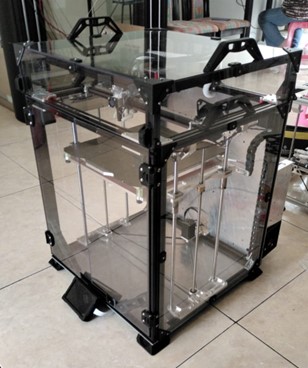 UAJY DAN UKWMS JALIN KERJA SAMA UNTUK HASILKAN MESIN 3D PRINTER ...
