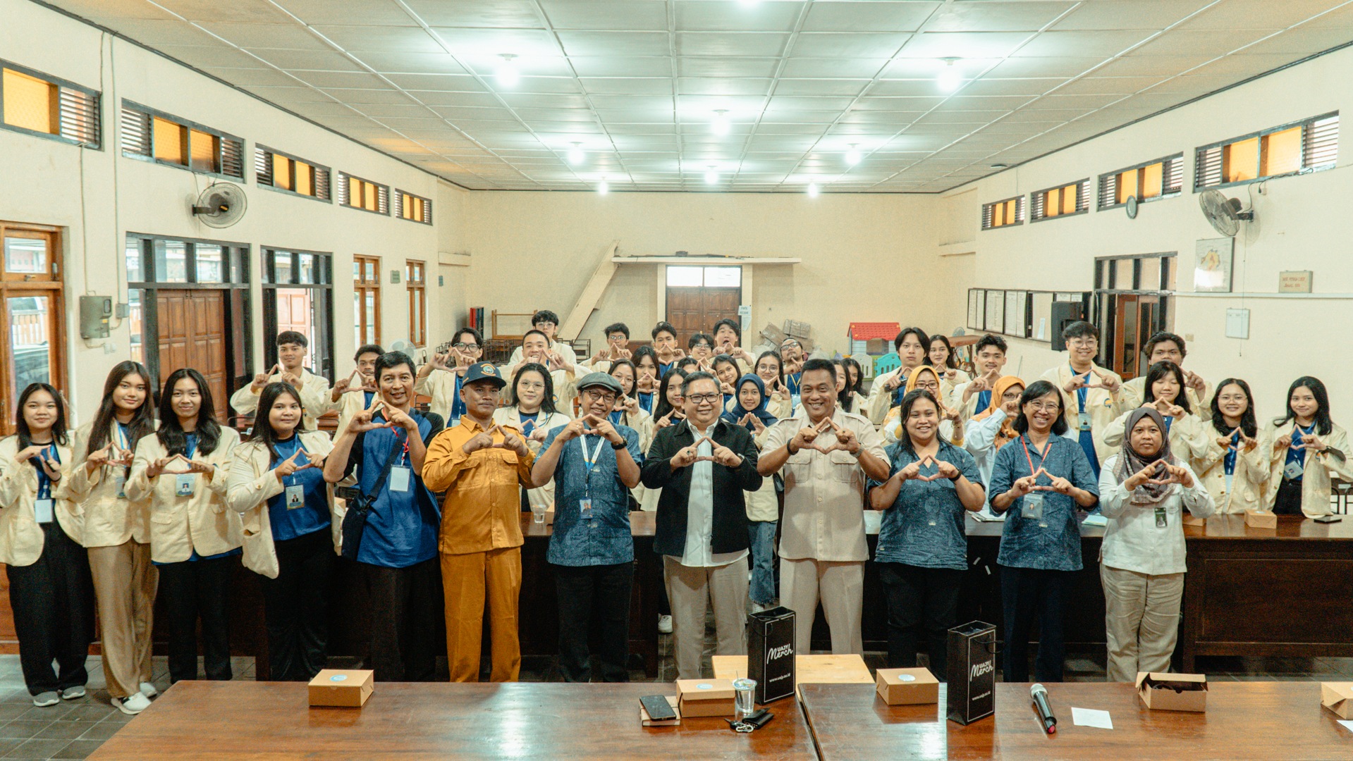 UAJY TERJUNKAN MAHASISWA KKN TEMATIK KE DESA TURGO UNTUK PENGEMBANGAN EKOWISATA BERKELANJUTAN ...