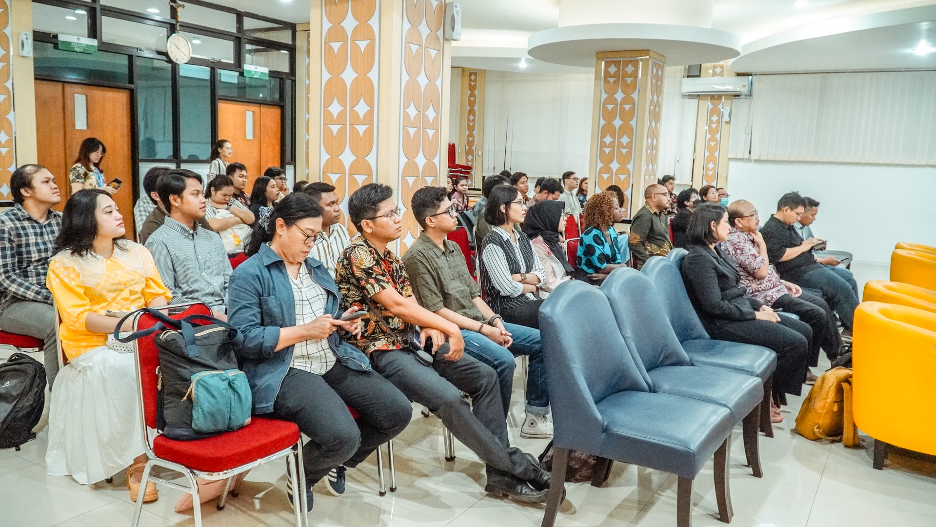 PEMBEKALAN AKADEMIK MAHASISWA BARU UAJY PROGRAM MAGISTER DAN DOKTOR ...