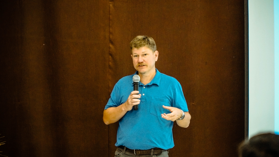 UAJY Gelar Public Lecture Soroti Petani Indonesia Sebagai Garda ...