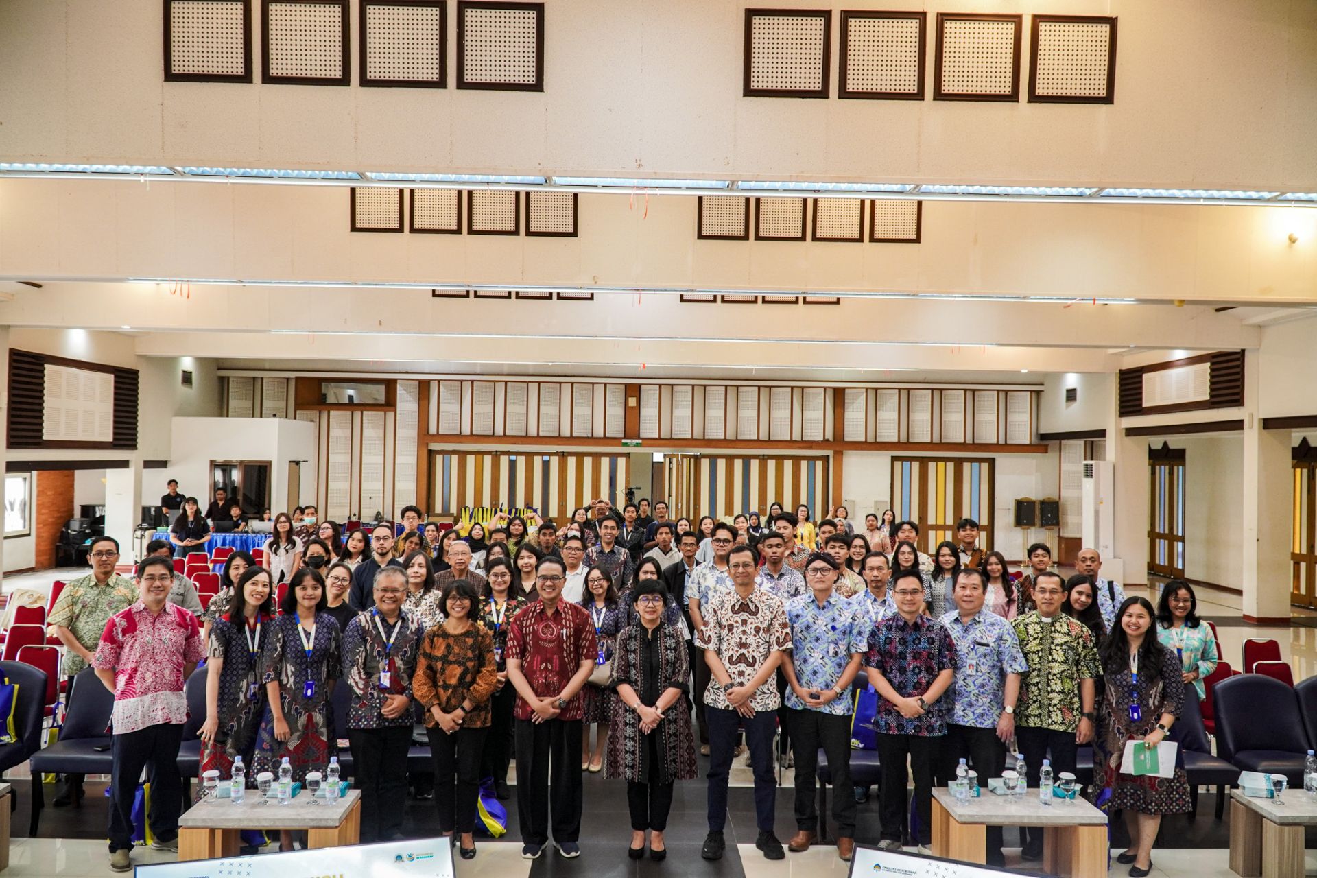 FK UAJY PERKENALKAN DUNIA KEDOKTERAN MELALUI TALKSHOW DAN CAMPUS TOUR ...