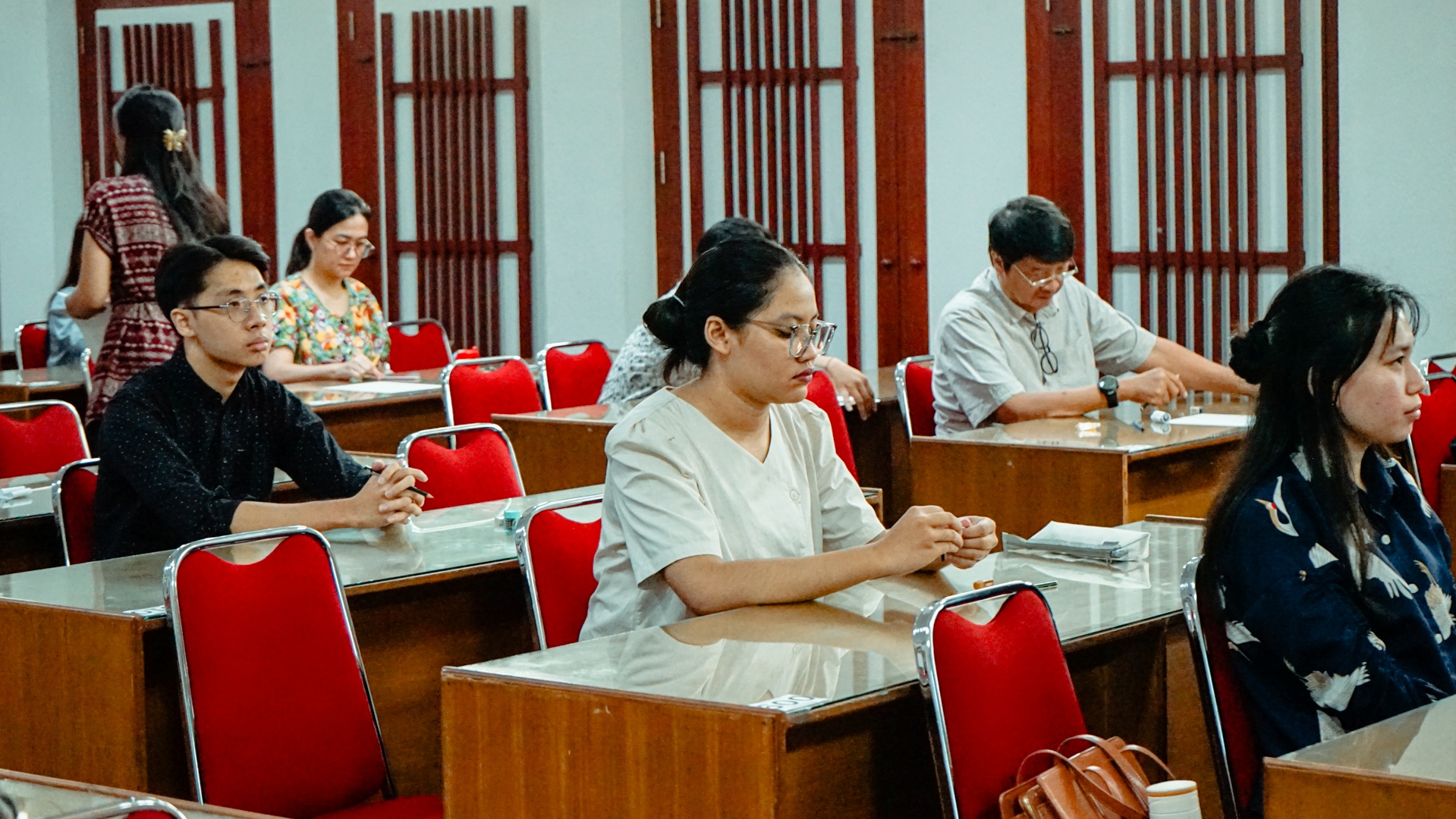 KPBB UAJY DAN IIEF ADAKAN TES TOEFL ITP - Website LLDIKTI Wilayah V