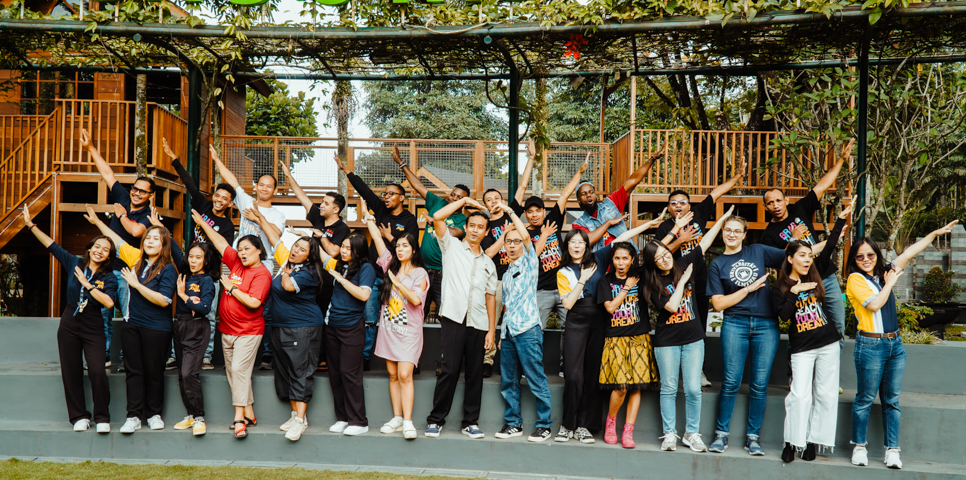 UAJY Perkuat Kebersamaan Mahasiswa Asing Lewat “International Student ...