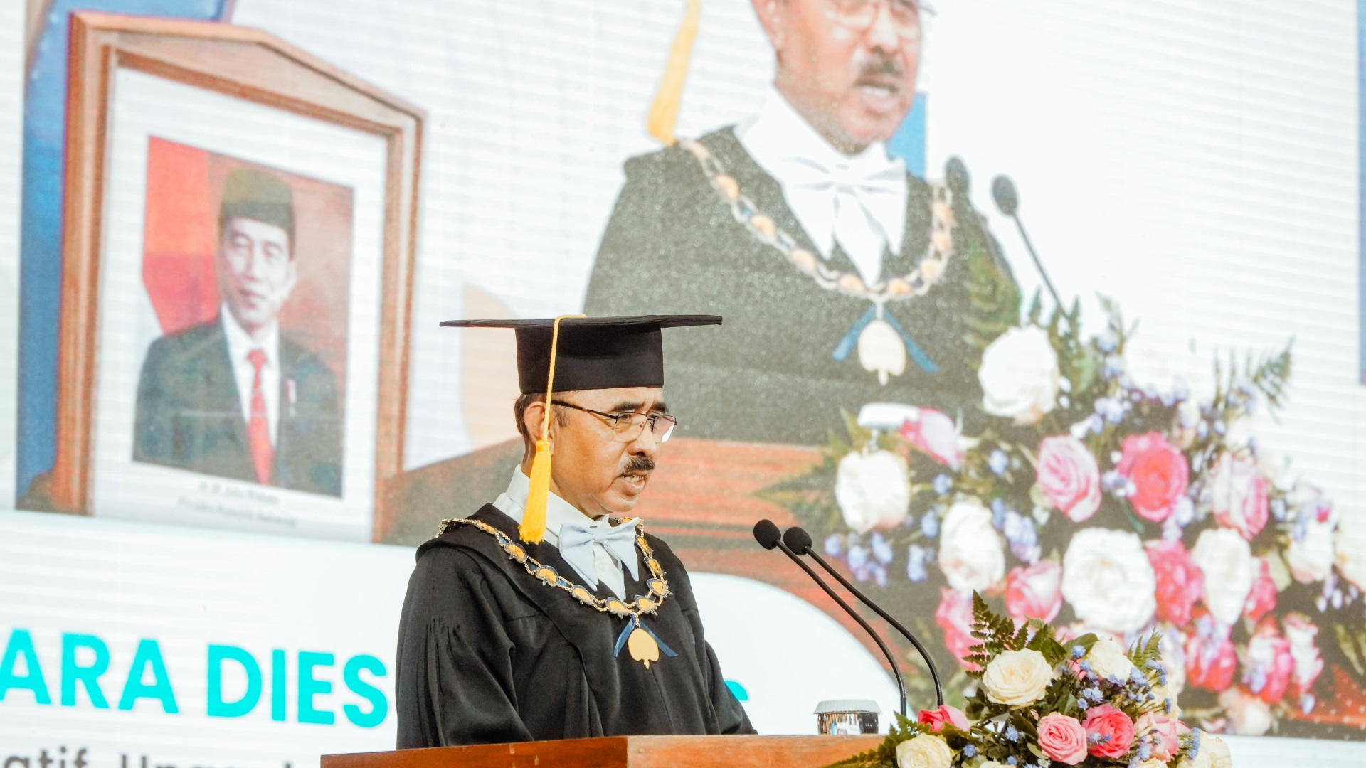 DIES NATALIS KE-59 UAJY: PERKUAT PERAN KAMPUS YANG BERKELANJUTAN MENUJU ...