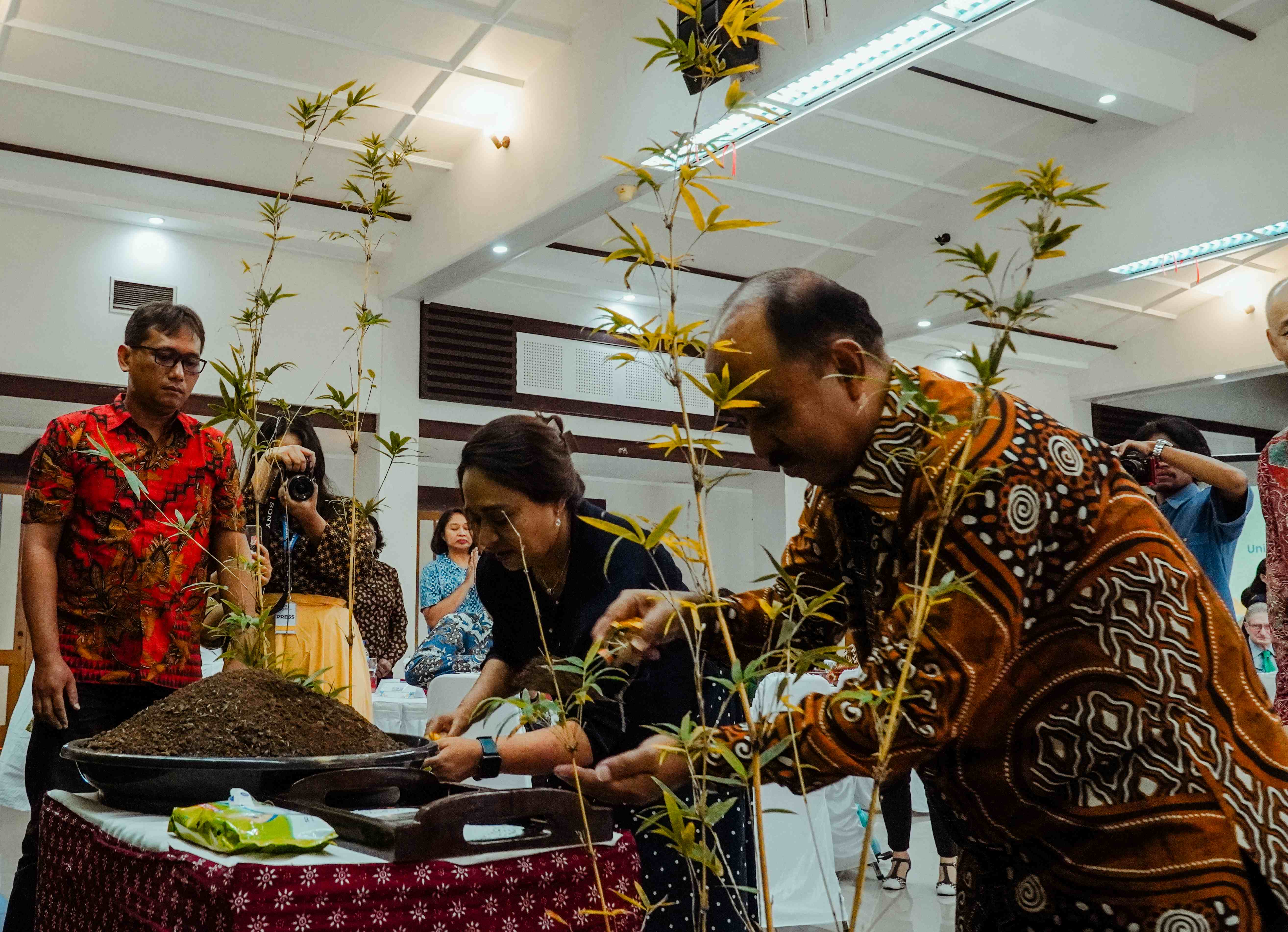 UAJY DAN UBCHEA JALIN KOLABORASI UNTUK PENGEMBANGAN UNIVERSITAS ...