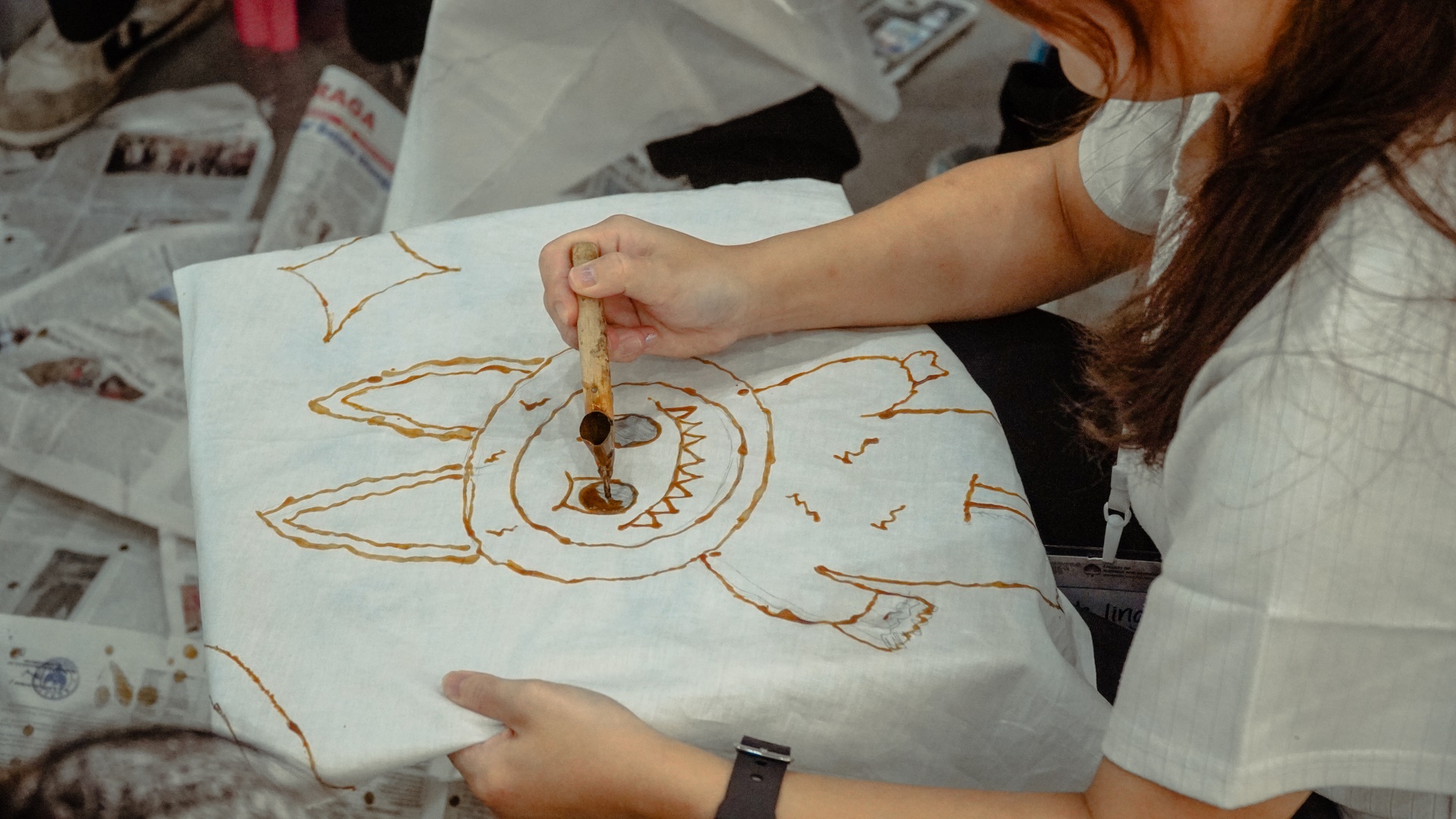 FBE UAJY LESTARIKAN BUDAYA INDONESIA DENGAN SELENGGARAKAN WORKSHOP ...