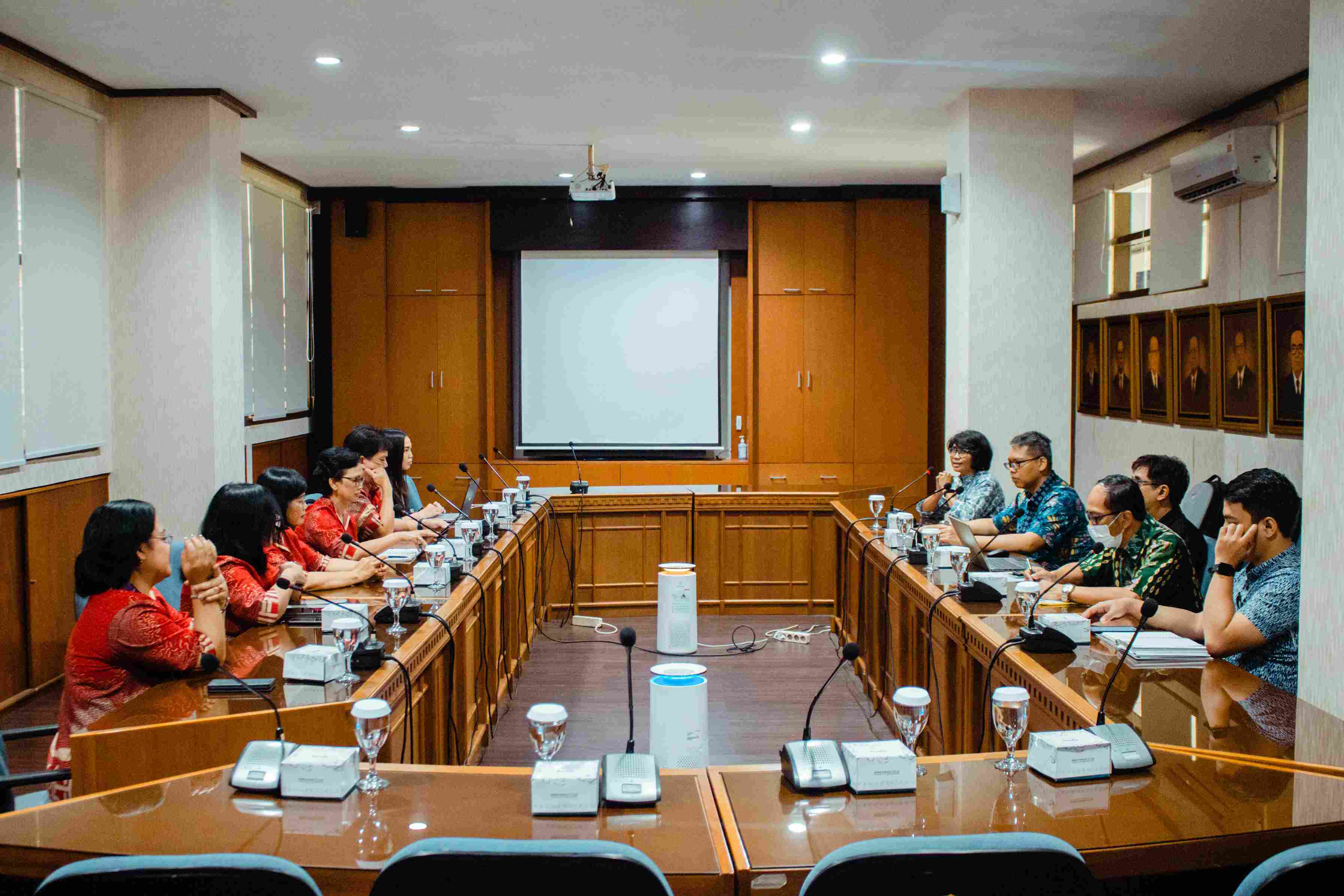 Kolaborasi UAJY dan Unika Soegijapranata untuk Perkuat Program MBKM ...